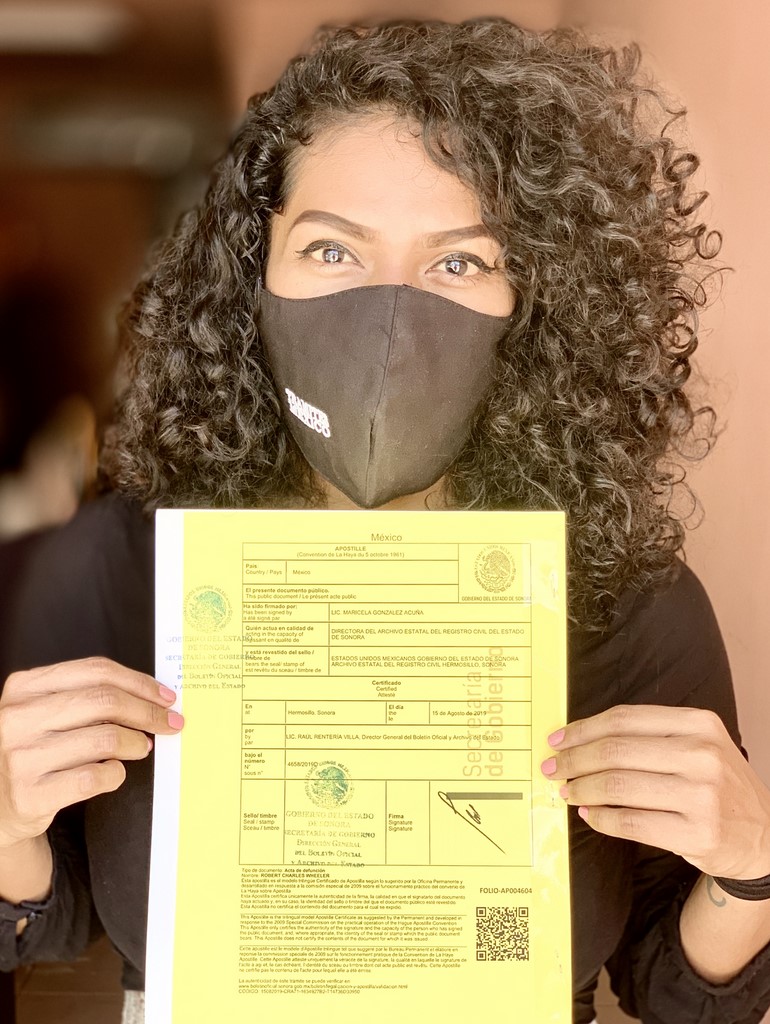 Mexico | Servicios de Apostilla