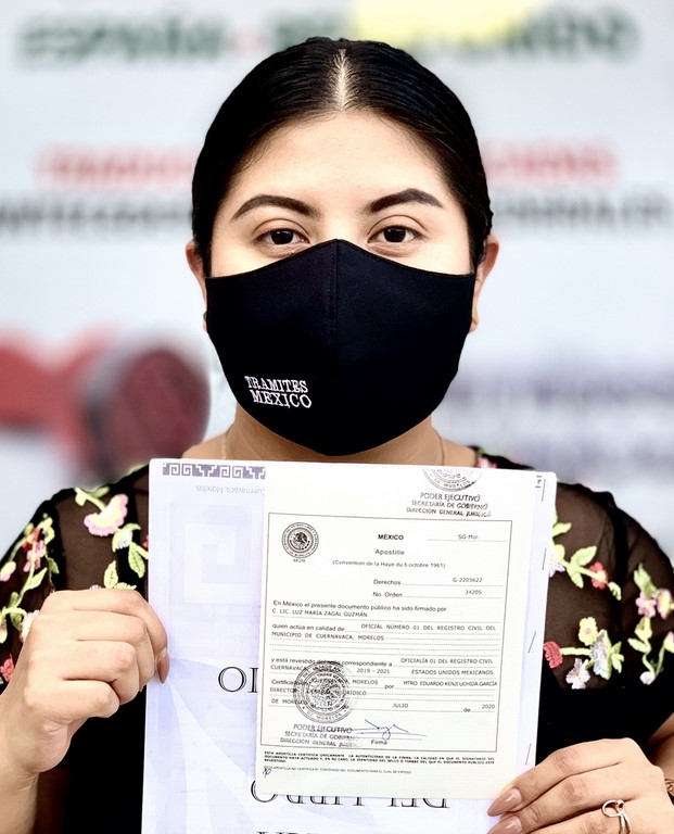 Mexico | Servicios de Apostilla