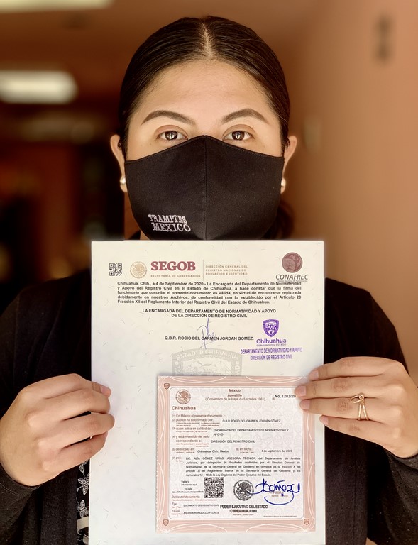 Mexico | Servicios de Apostilla