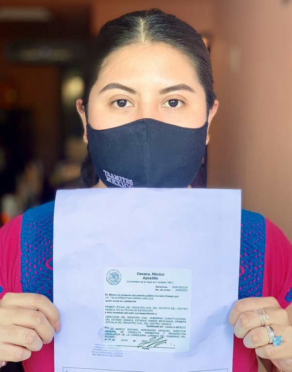 Mexico | Servicios de Apostilla